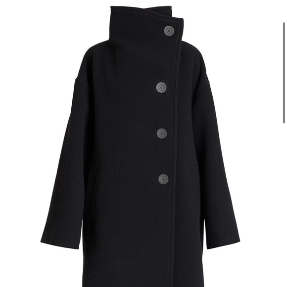 Acne Studios | Jackets & Coats | Acne Studios Wool Coat | Poshmark
